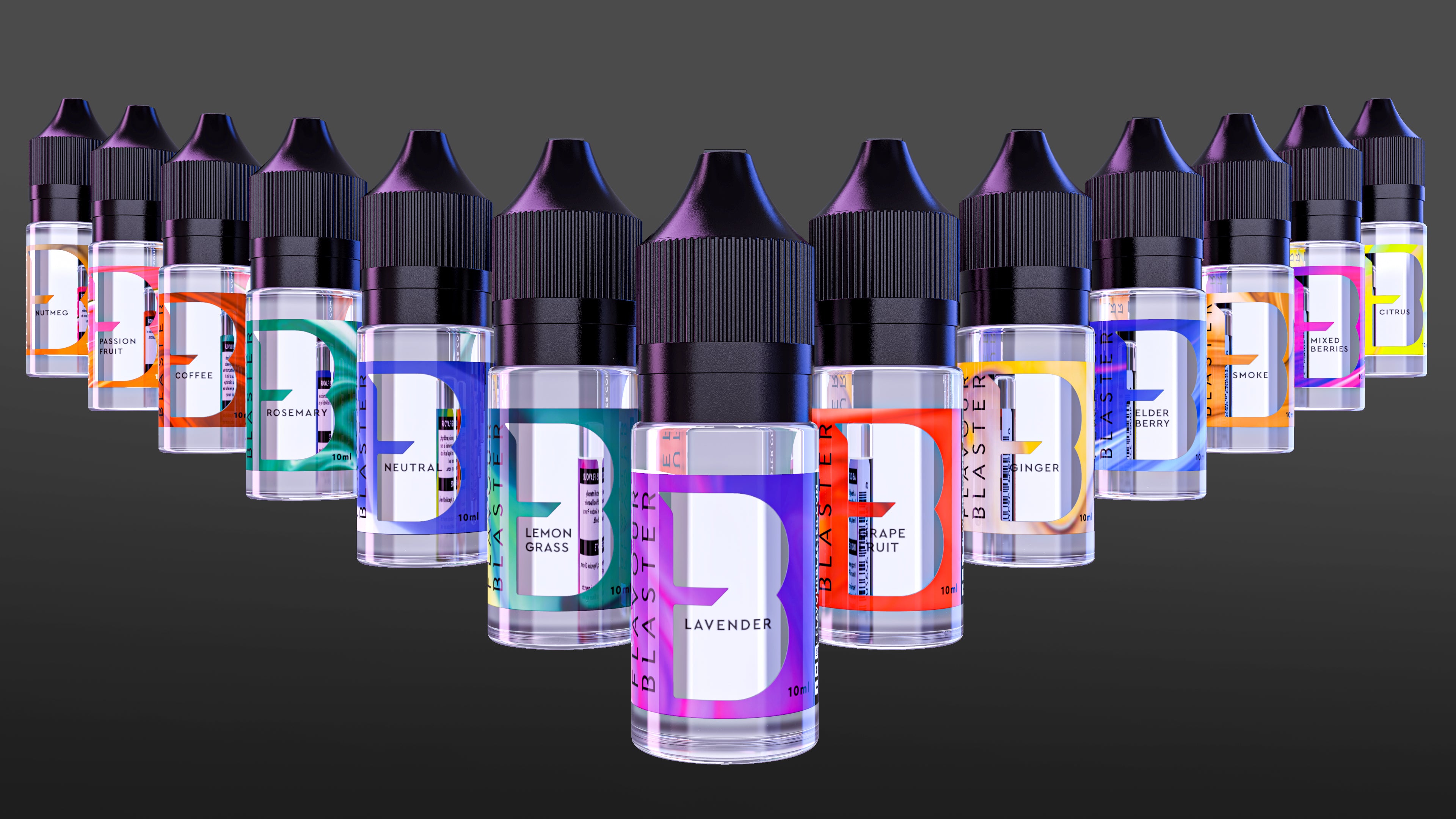 HOW TO GET STARTED WITH FLAVOUR PAIRING ON COCKTAILS – Flavour Blaster