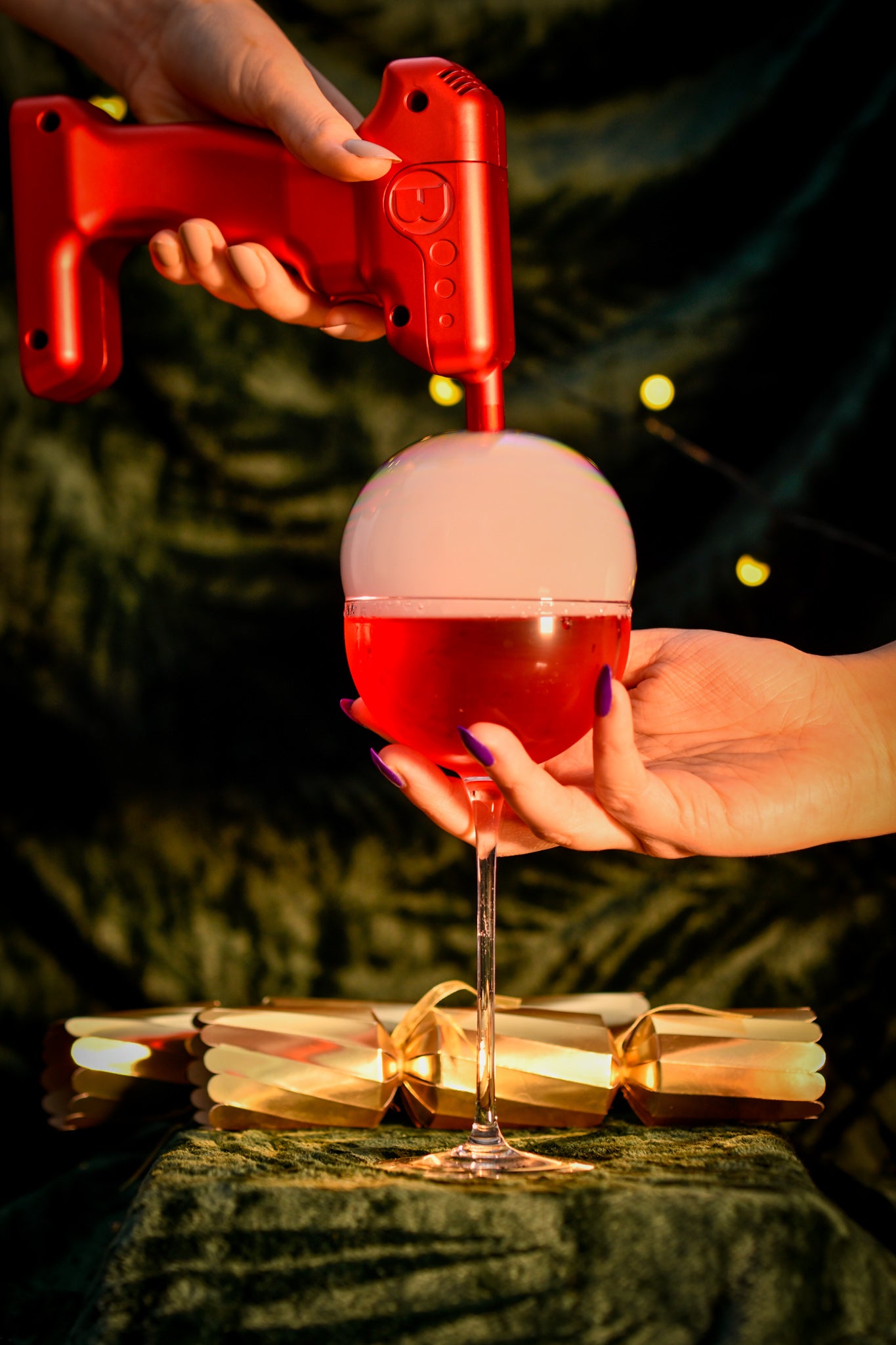 Why you should gift the chef in your life an aroma gun this Christmas ...