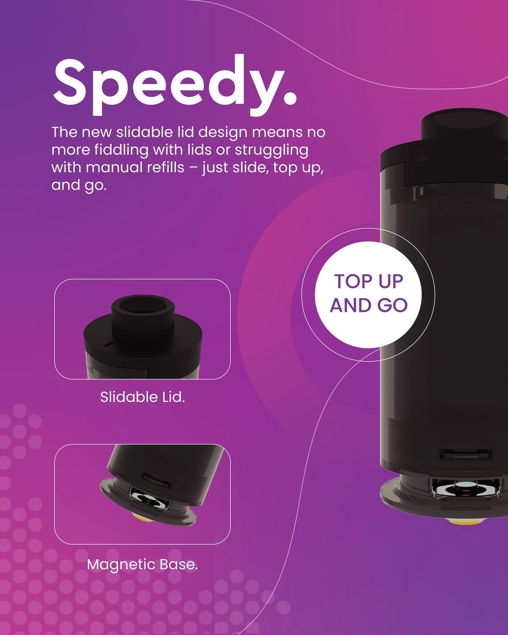 Jetchill Dry Ice Machine – Twin Probe 2 - Flavour Blaster