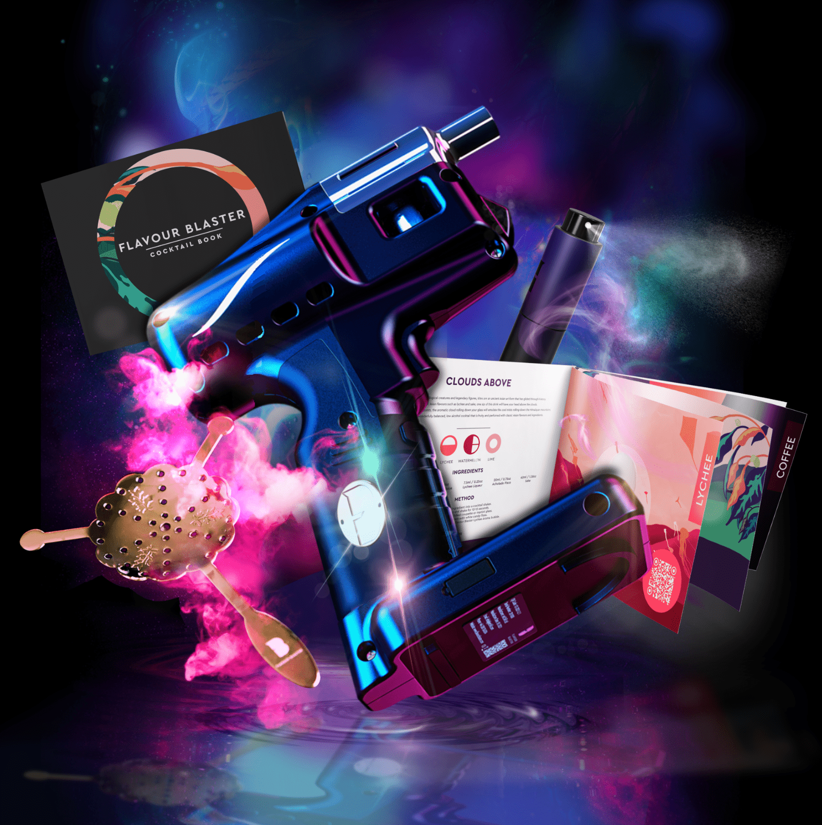 Benefits of Buying an Aroma Gun in 2023 – Flavour Blaster