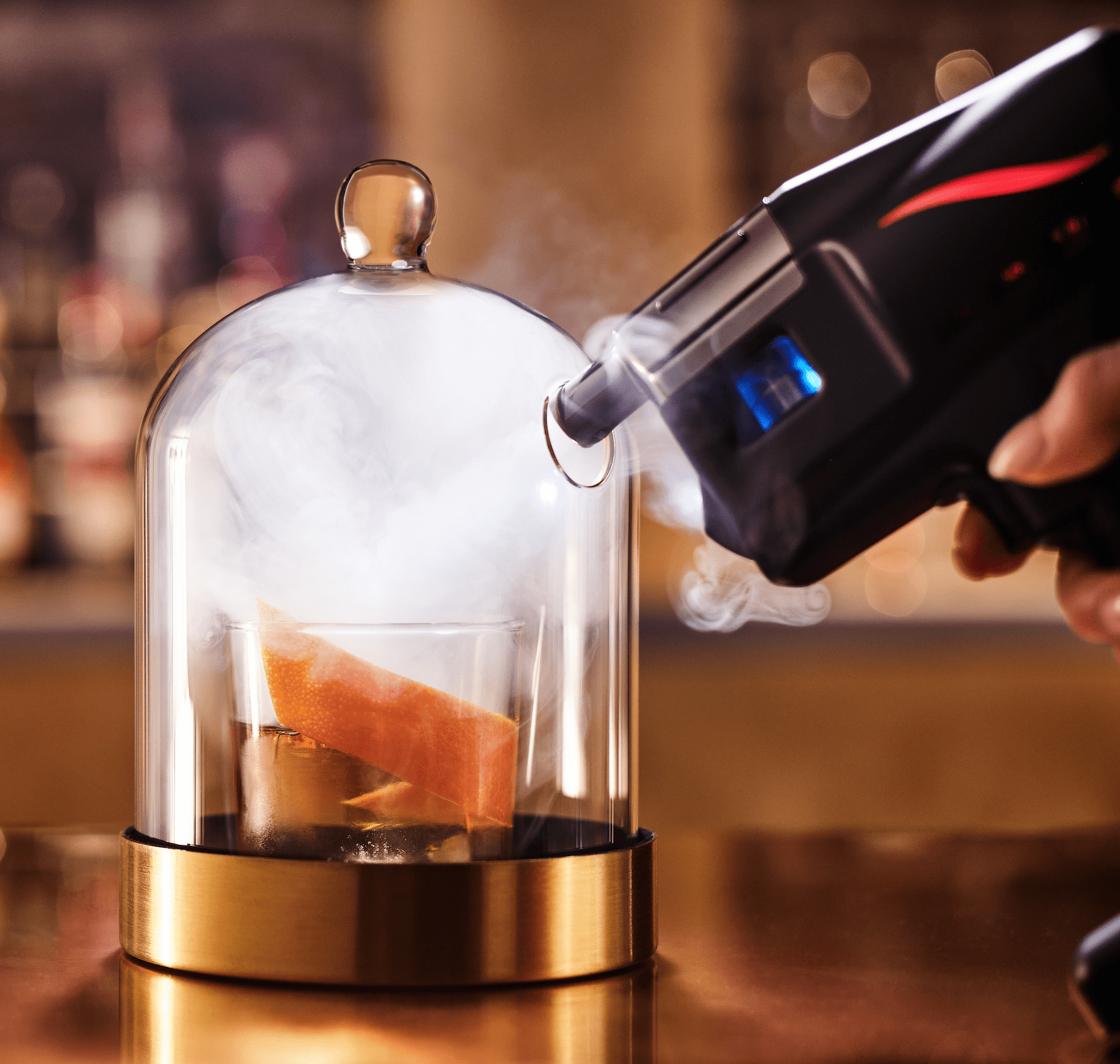 Enhancing Your Mixology Game: The Art of Serving Cocktails with Cloche ...