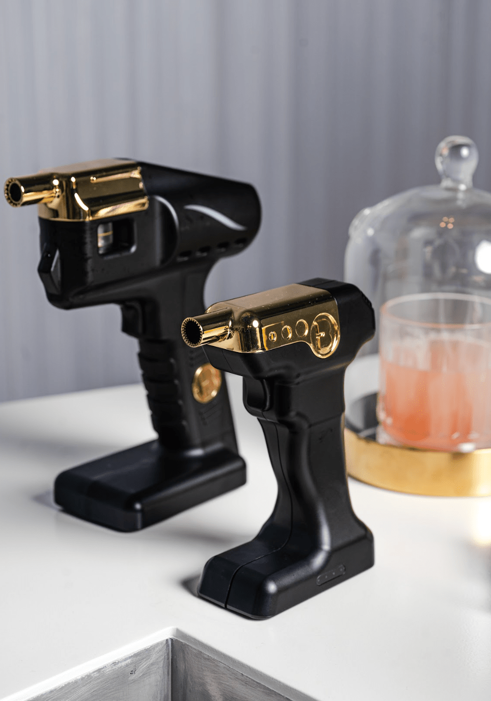Flavour Blaster Pro 2 vs Flavour Blaster Mini 2: Which Aroma Gun Suits