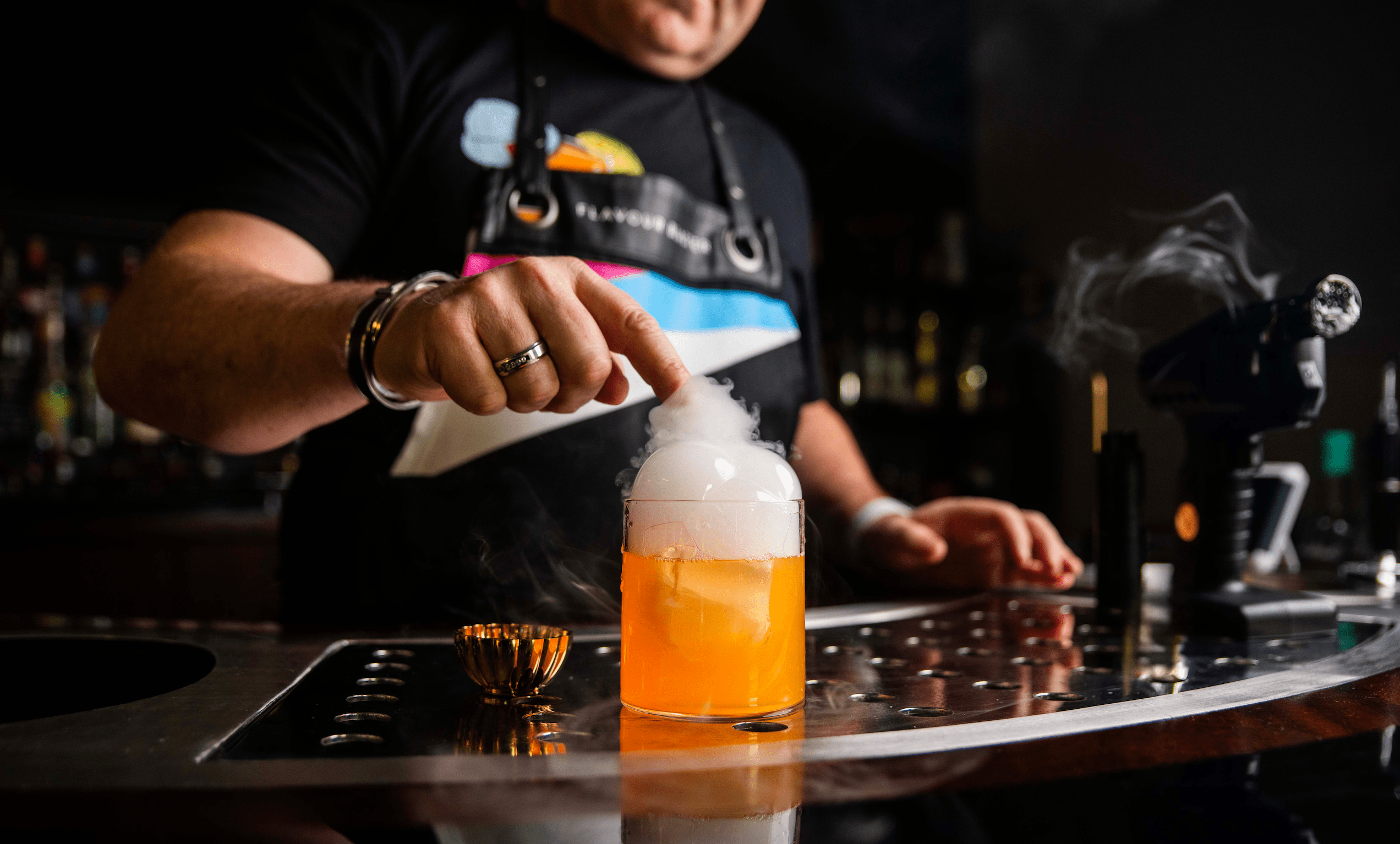 Jetchill Dry Ice Machine – Twin Probe 2 - Flavour Blaster