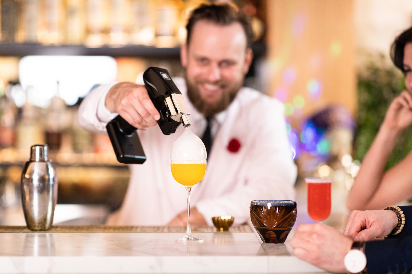 What is the Flavour Blaster?