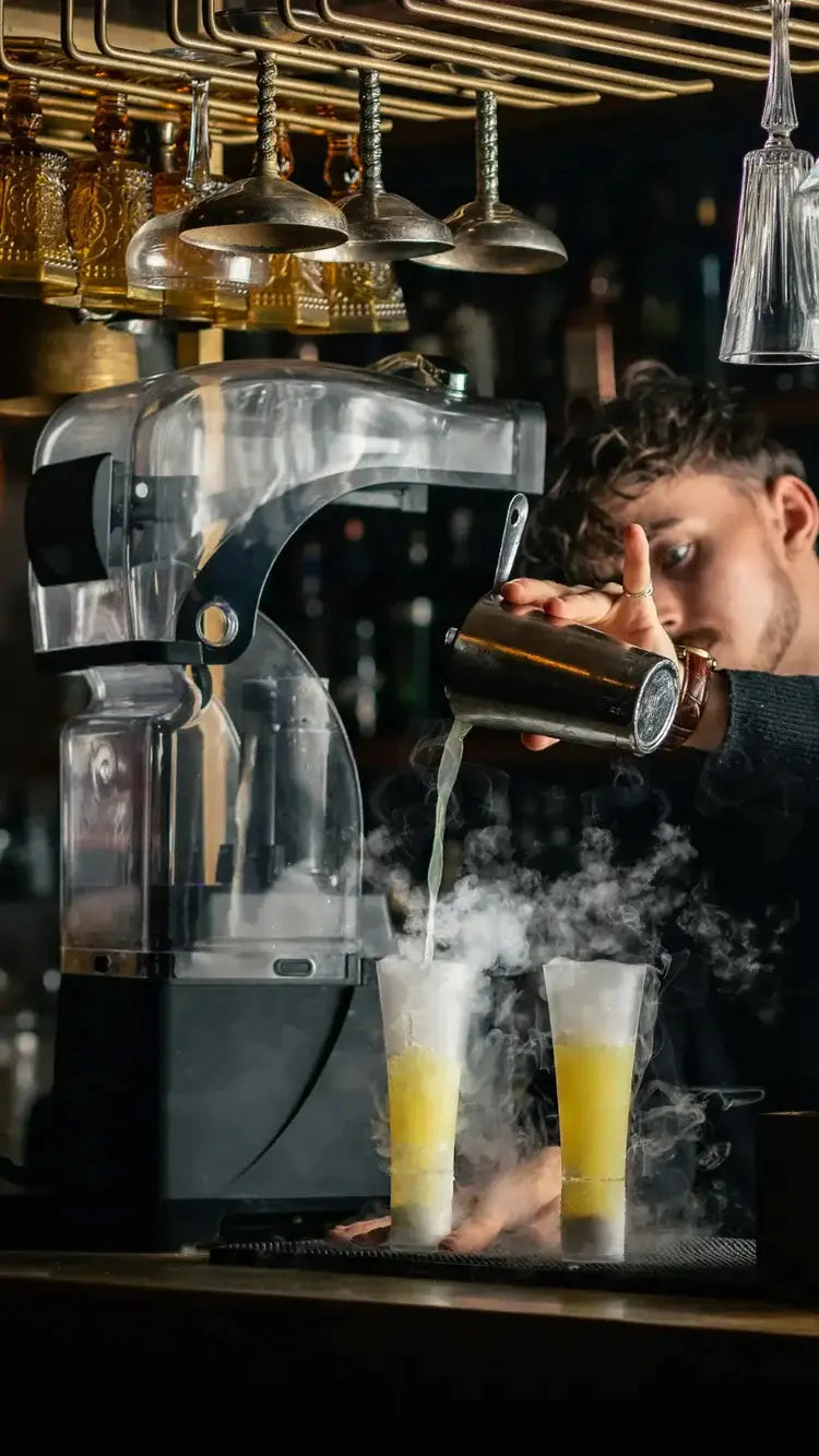 Flavour Blaster | Worlds Best Aroma Gun | Bubbles For Drinks