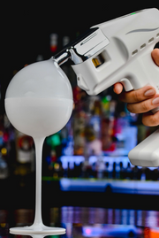 Flavour Blaster | Worlds Best Aroma Gun | Bubbles For Drinks