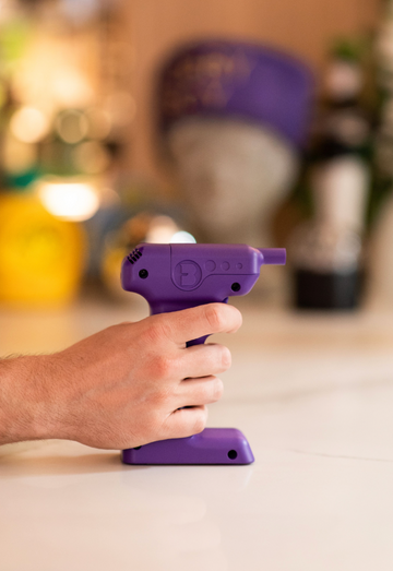 Flavour Blaster | Worlds Best Aroma Gun | Bubbles For Drinks