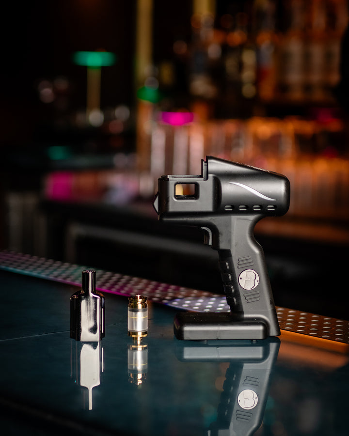 Flavour Blaster | Worlds Best Aroma Gun | Bubbles For Drinks