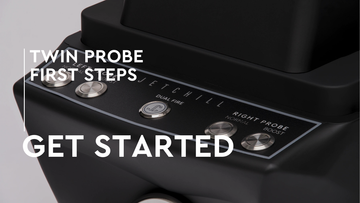 Jetchill Dry Ice Machine – Twin Probe 2 - Flavour Blaster