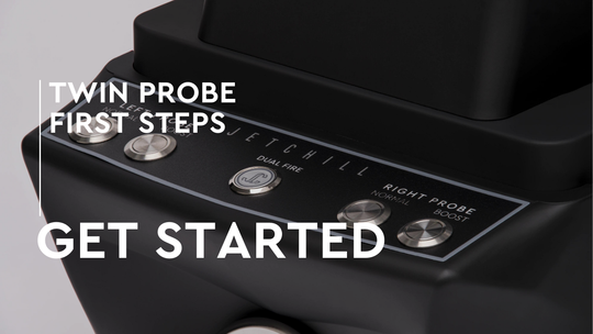 Jetchill Dry Ice Machine – Twin Probe 2 - Flavour Blaster