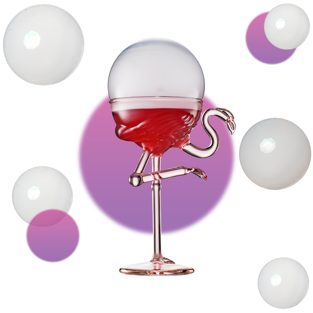 Flavour Blaster | Cocktail Aroma Gun & Bubbles for Drinks