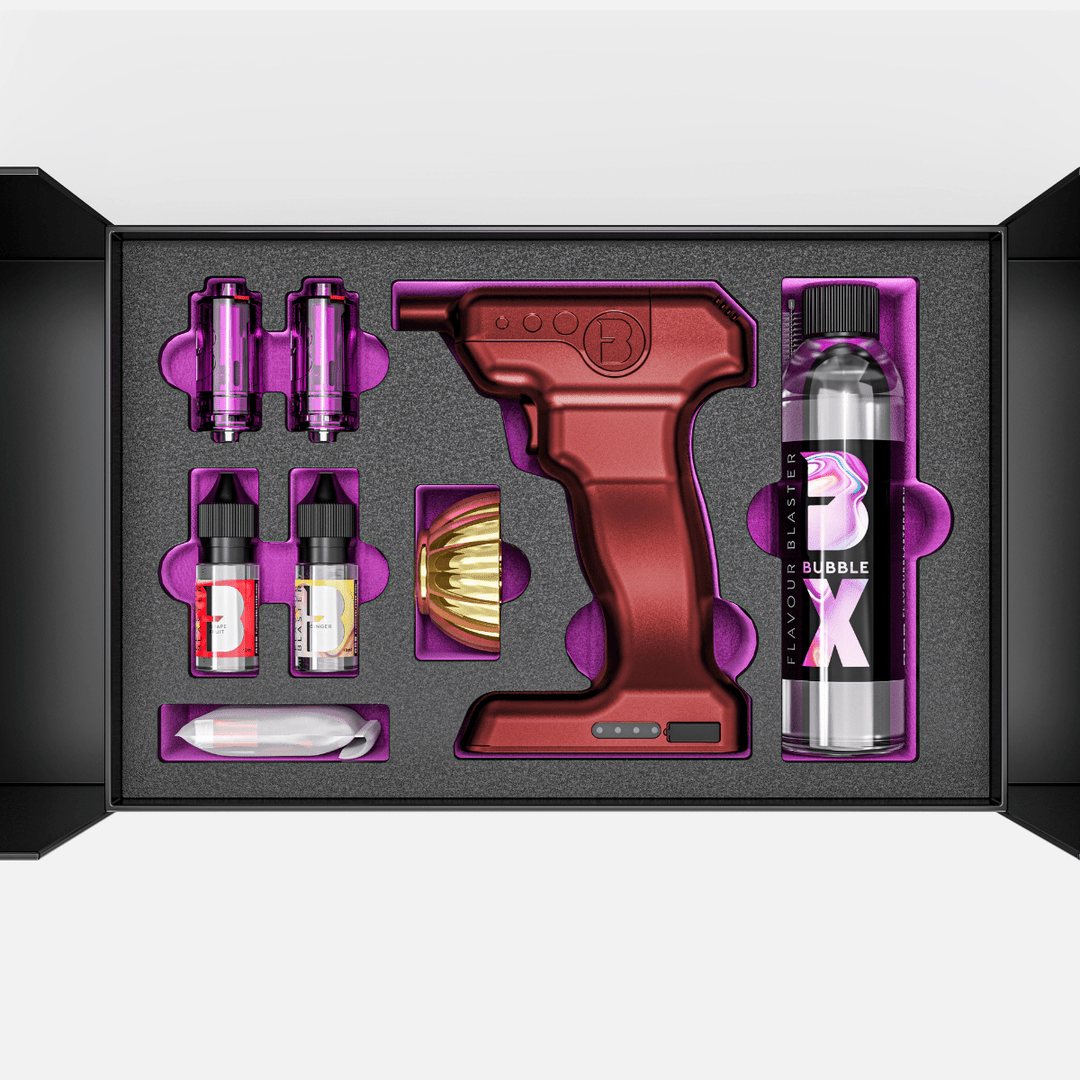 Flavour Blaster Mini Kit | Your complete bar kit