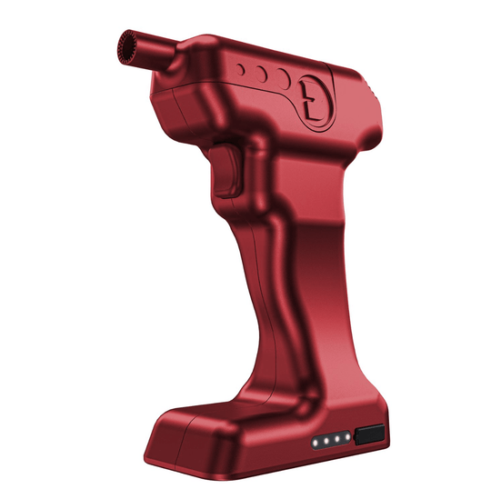 Flavour Blaster | Worlds Best Aroma Gun | Bubbles For Drinks