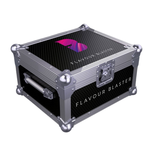 Flavour Blaster | Worlds Best Aroma Gun | Bubbles For Drinks